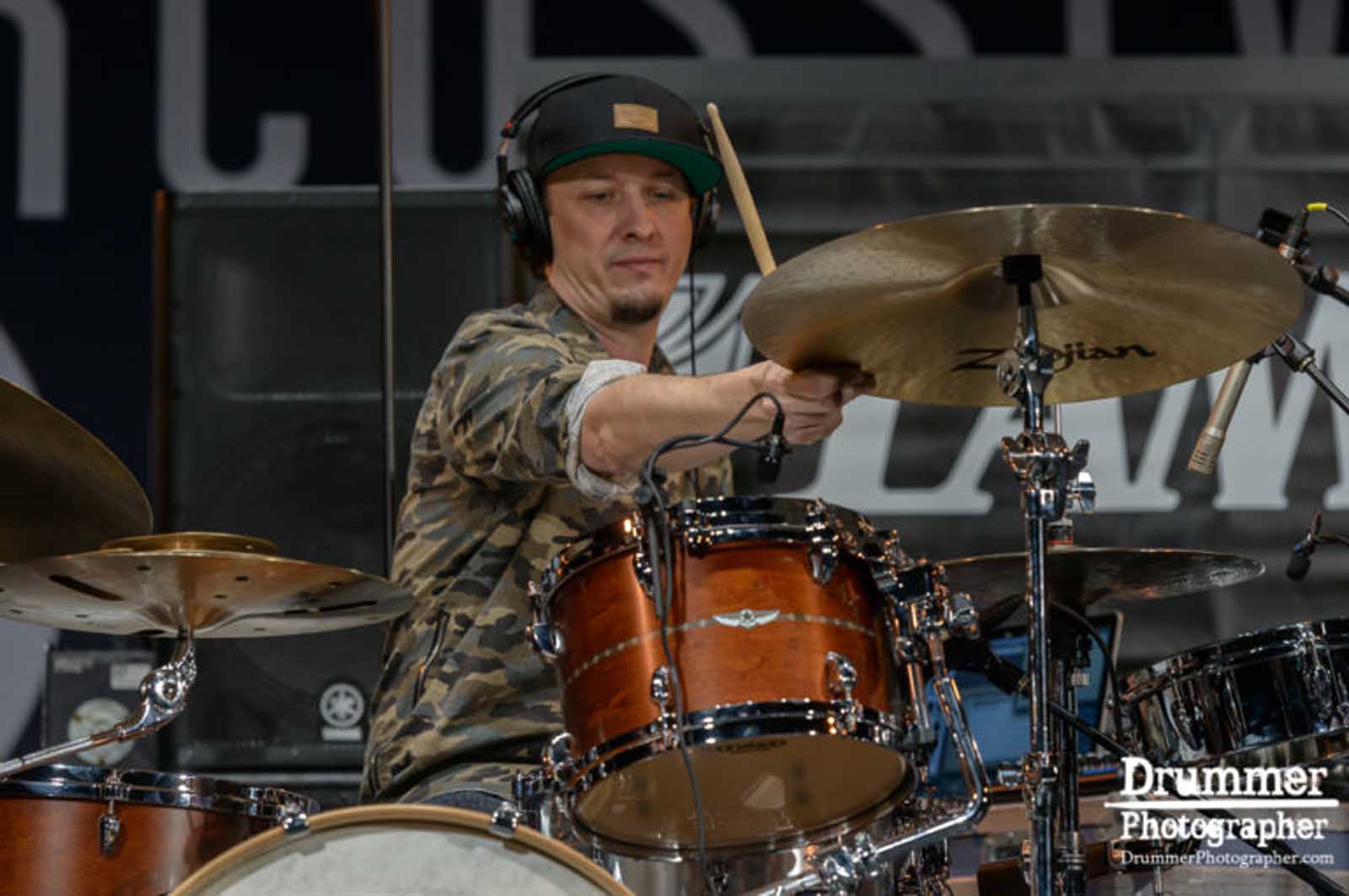 Adam Deitch | Drummer Photographer