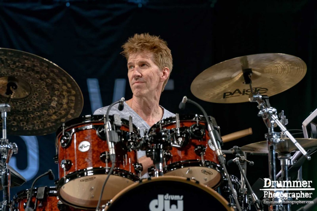 Chad Wackerman | Drummer Photographer