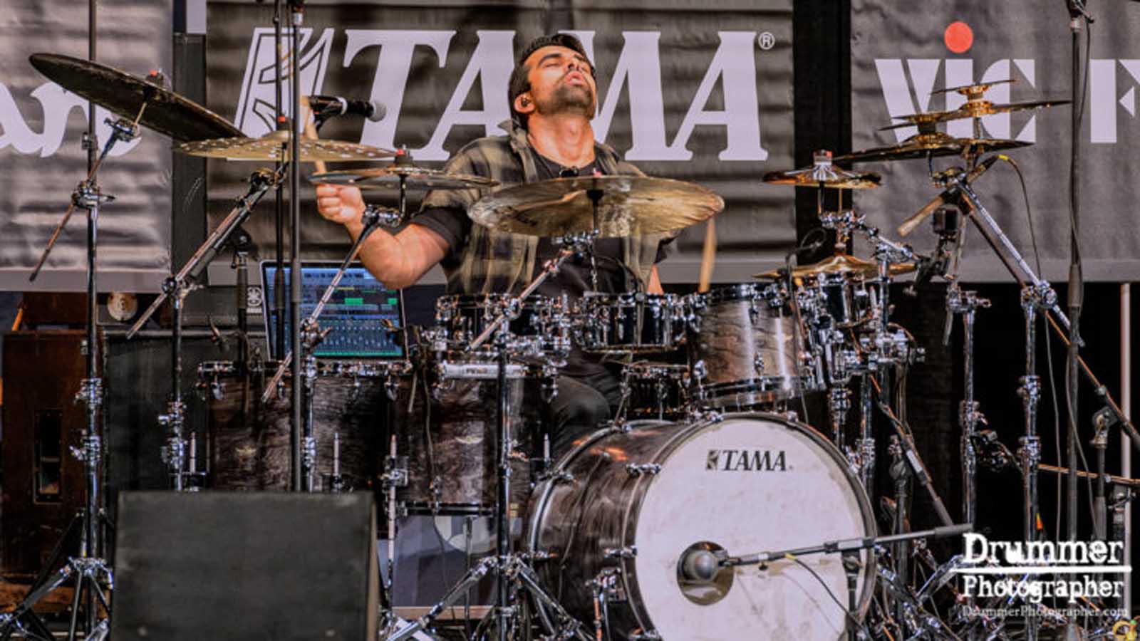 Kaz Rodriguez | Drummer Photographer