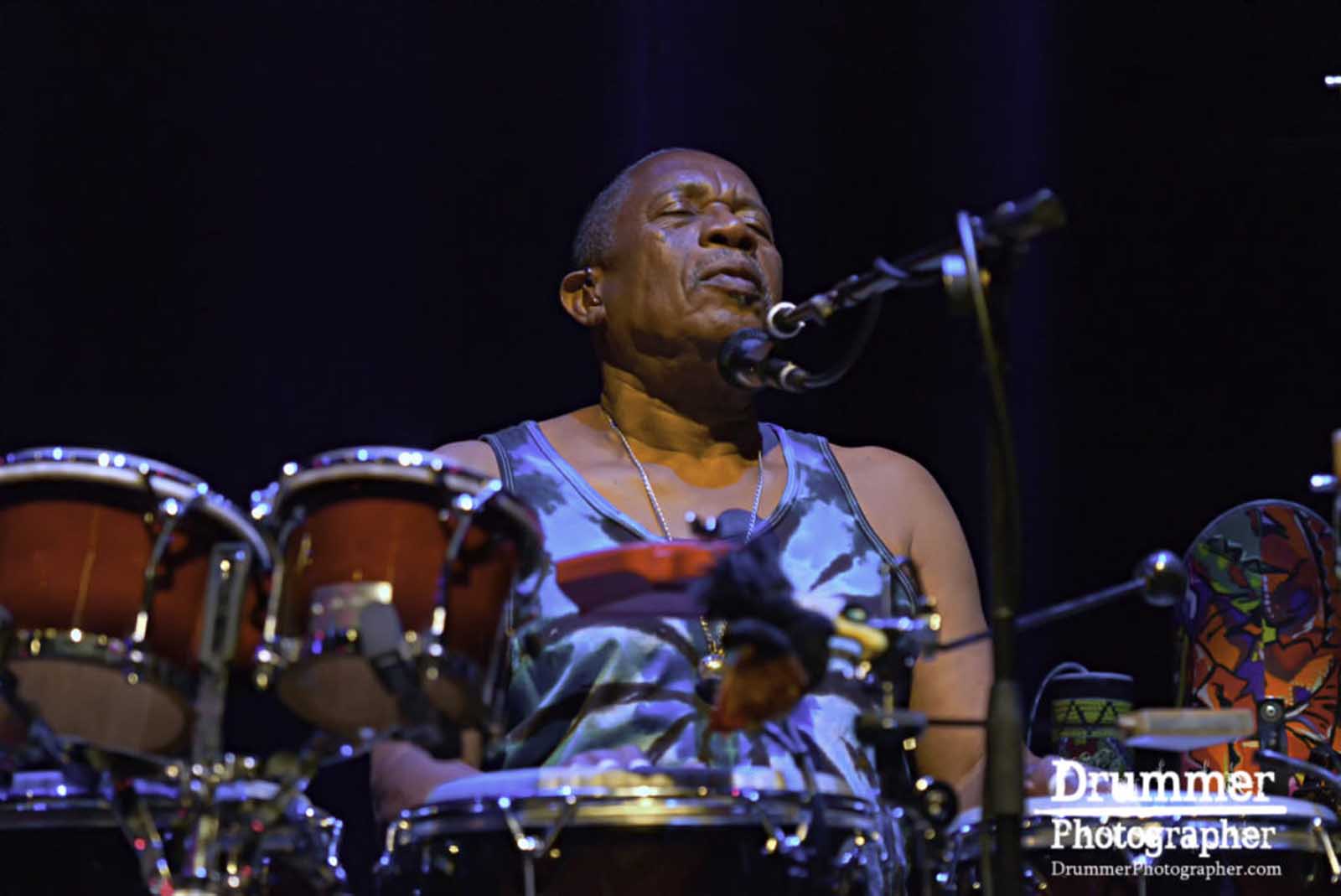 Sam Clayton | Drummer Photographer