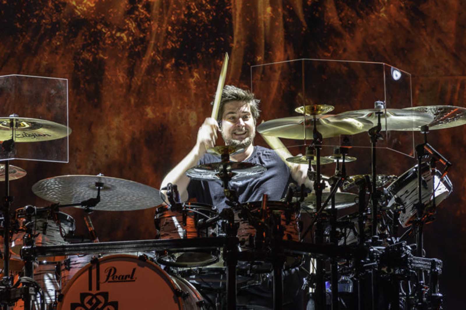 Shaun Foist | Drummer Photographer