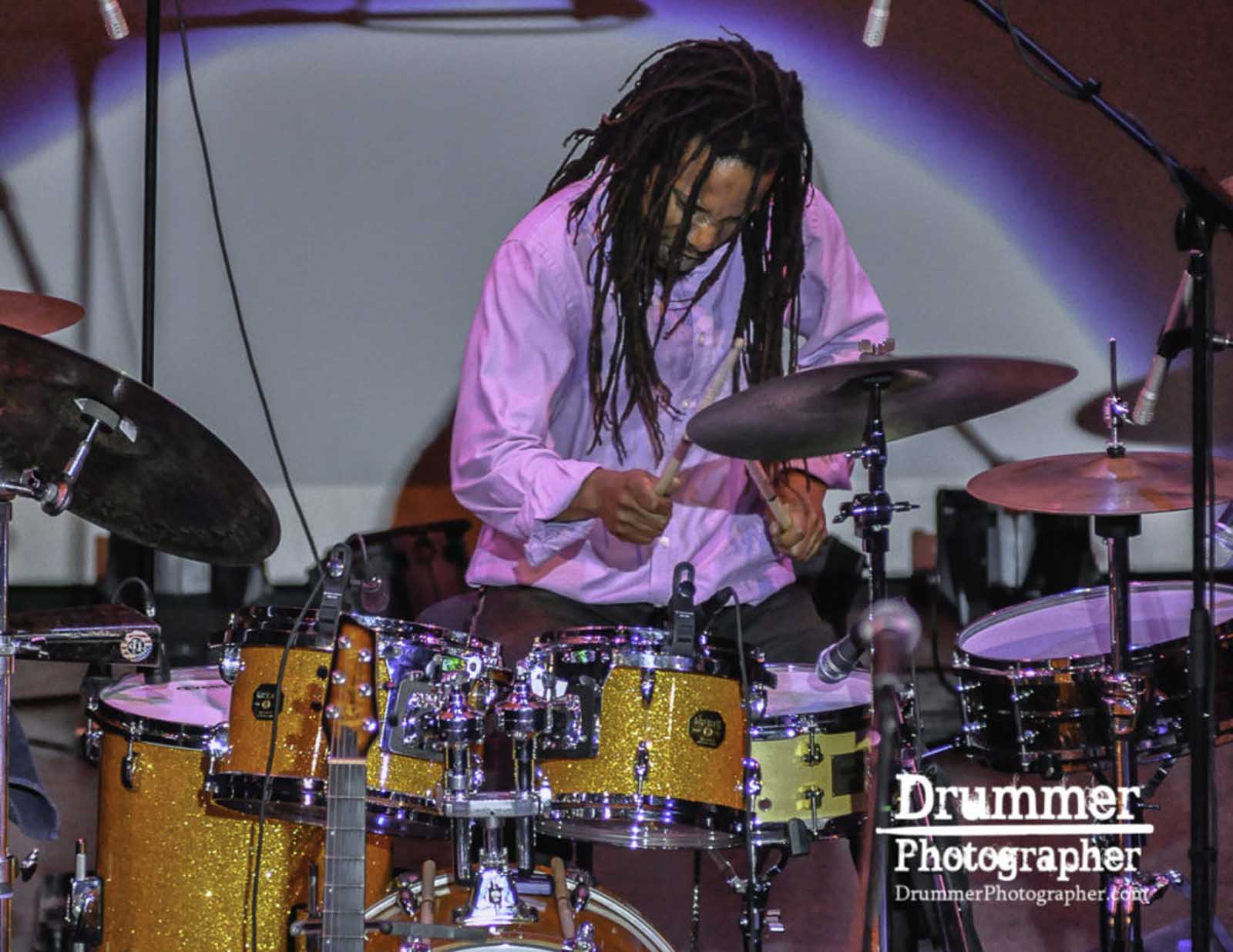 Darian Gray | Drummer Photographer