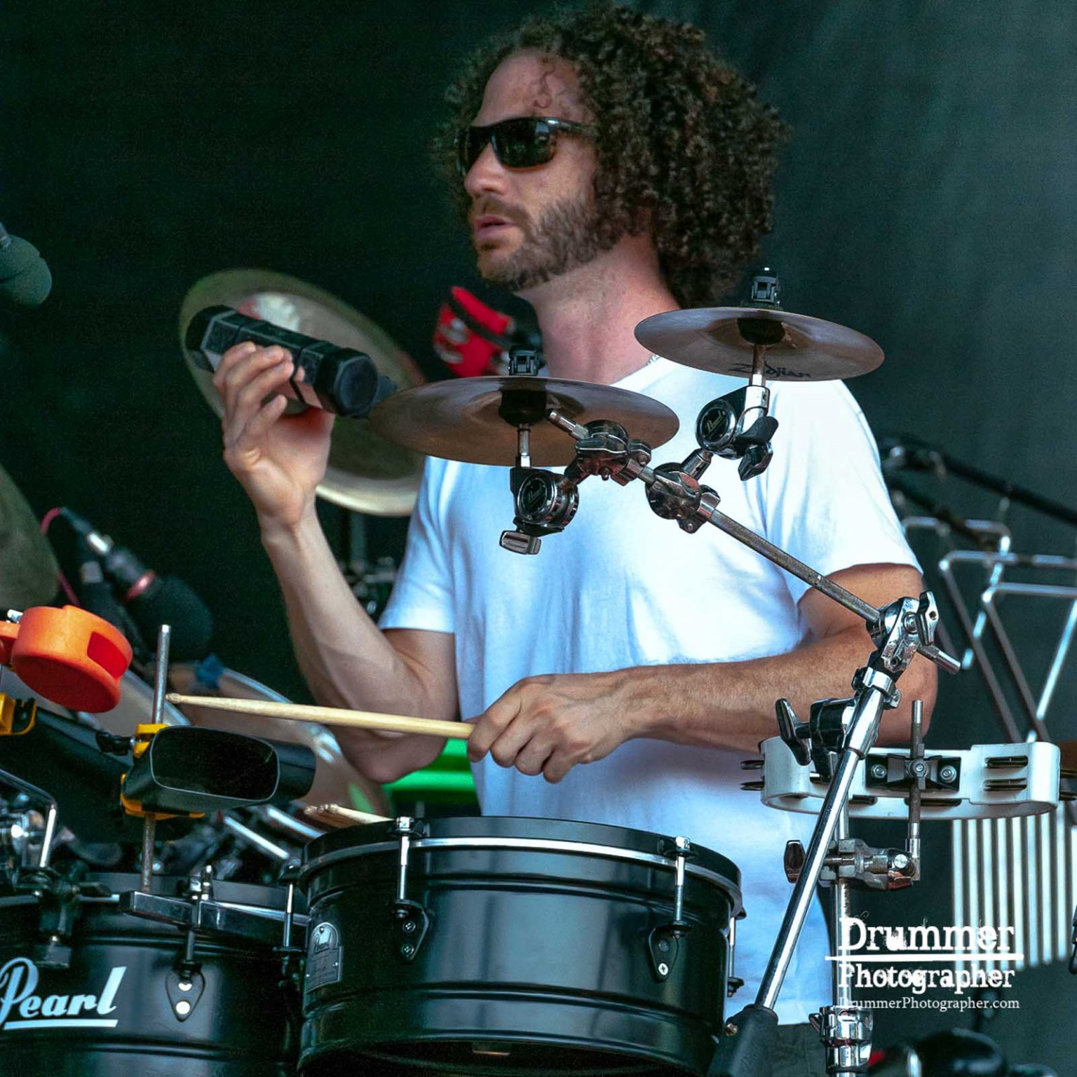 Andy Farag | Drummer Photographer