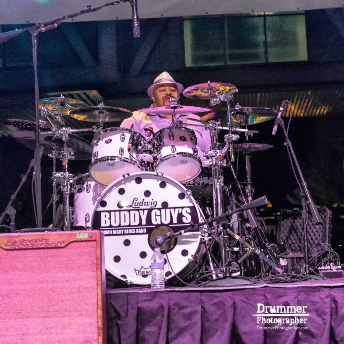 Tim Austin | Drummer Photographer