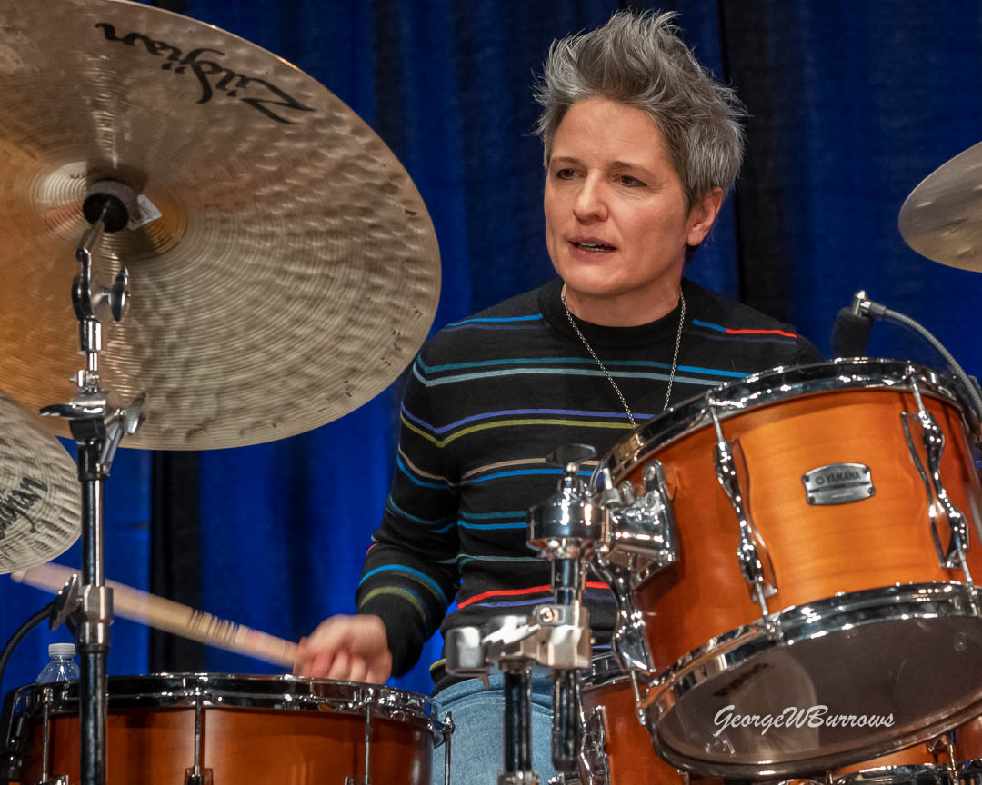 Allison Miller | Drummer Photographer