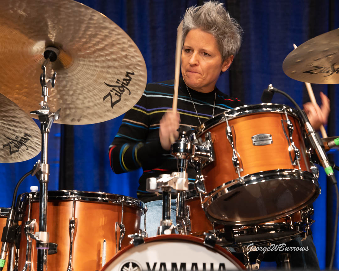 Allison Miller | Drummer Photographer