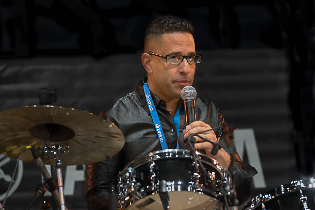 Andrés Forero | Drummer Photographer