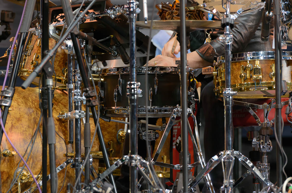 Andrés Forero | Drummer Photographer