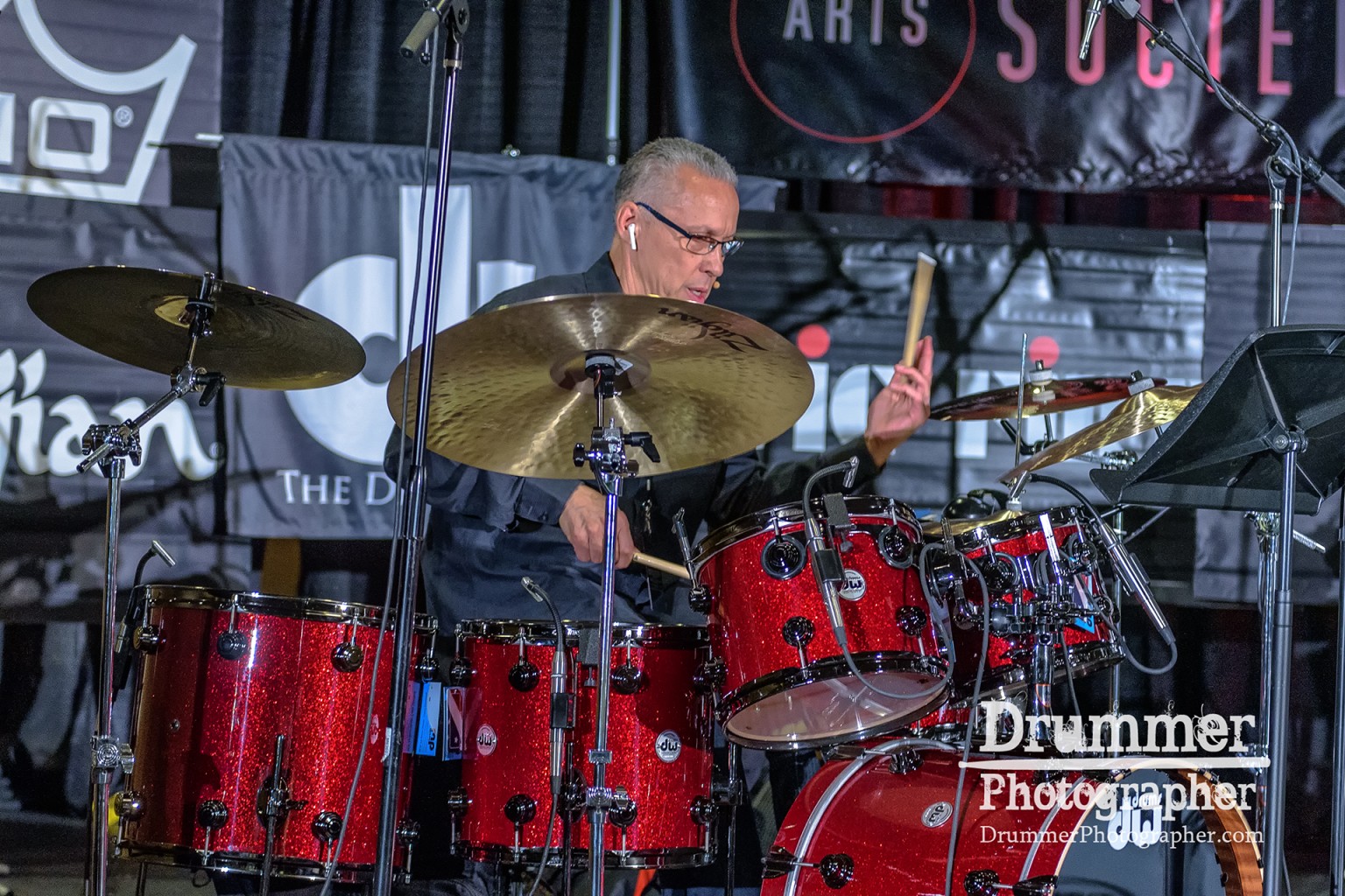 John Ramsay | Drummer Photographer