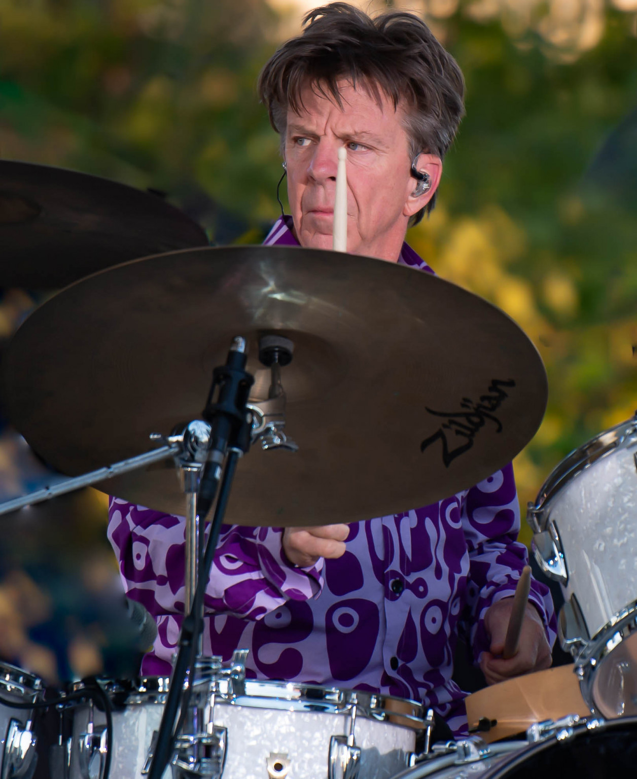 Chris Layton | Drummer Photographer