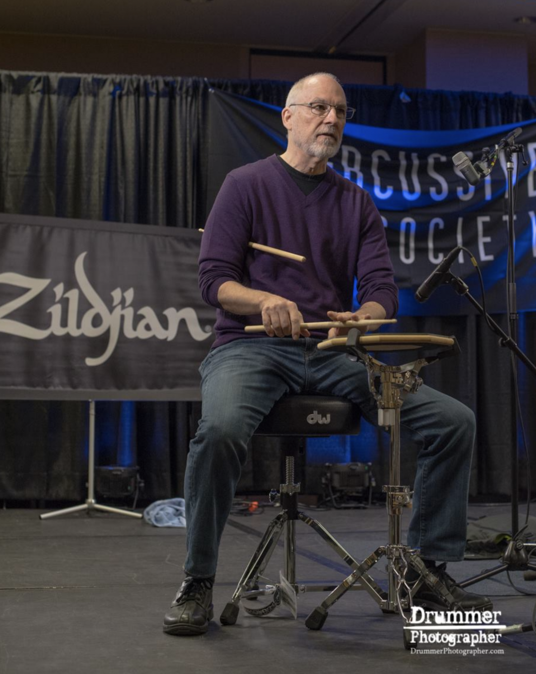 Bruce Becker | Drummer Photographer