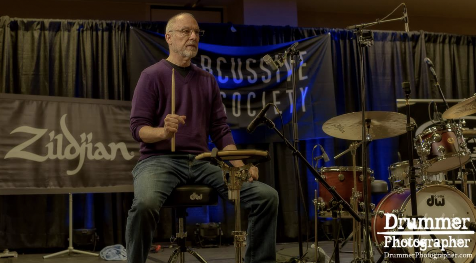 Bruce Becker | Drummer Photographer