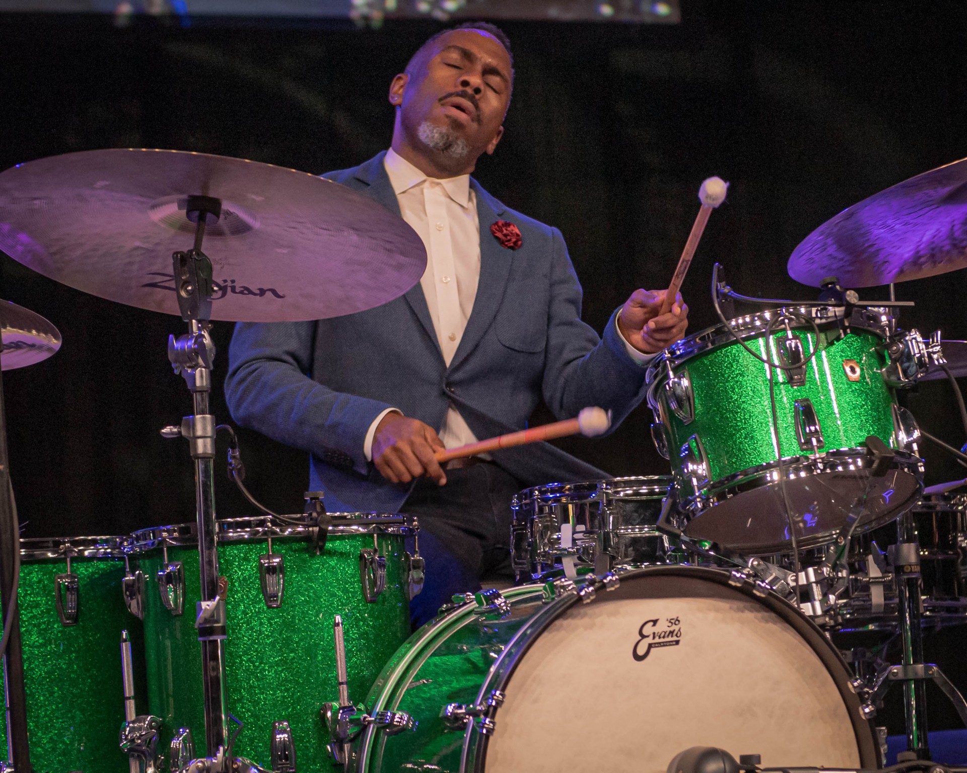 Nate Smith | Drummer Photographer