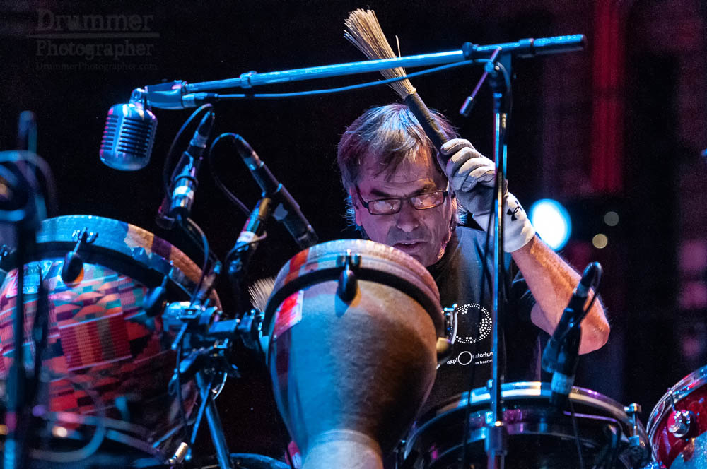 Mickey Hart | Drummer Photographer