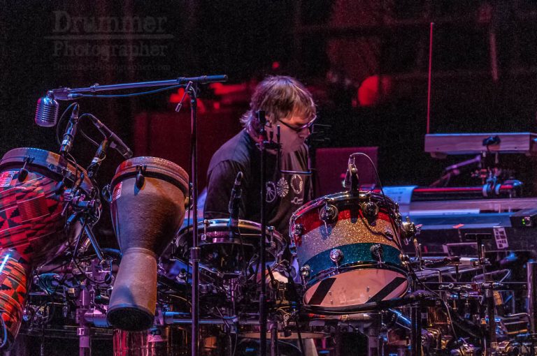 Mickey Hart | Drummer Photographer