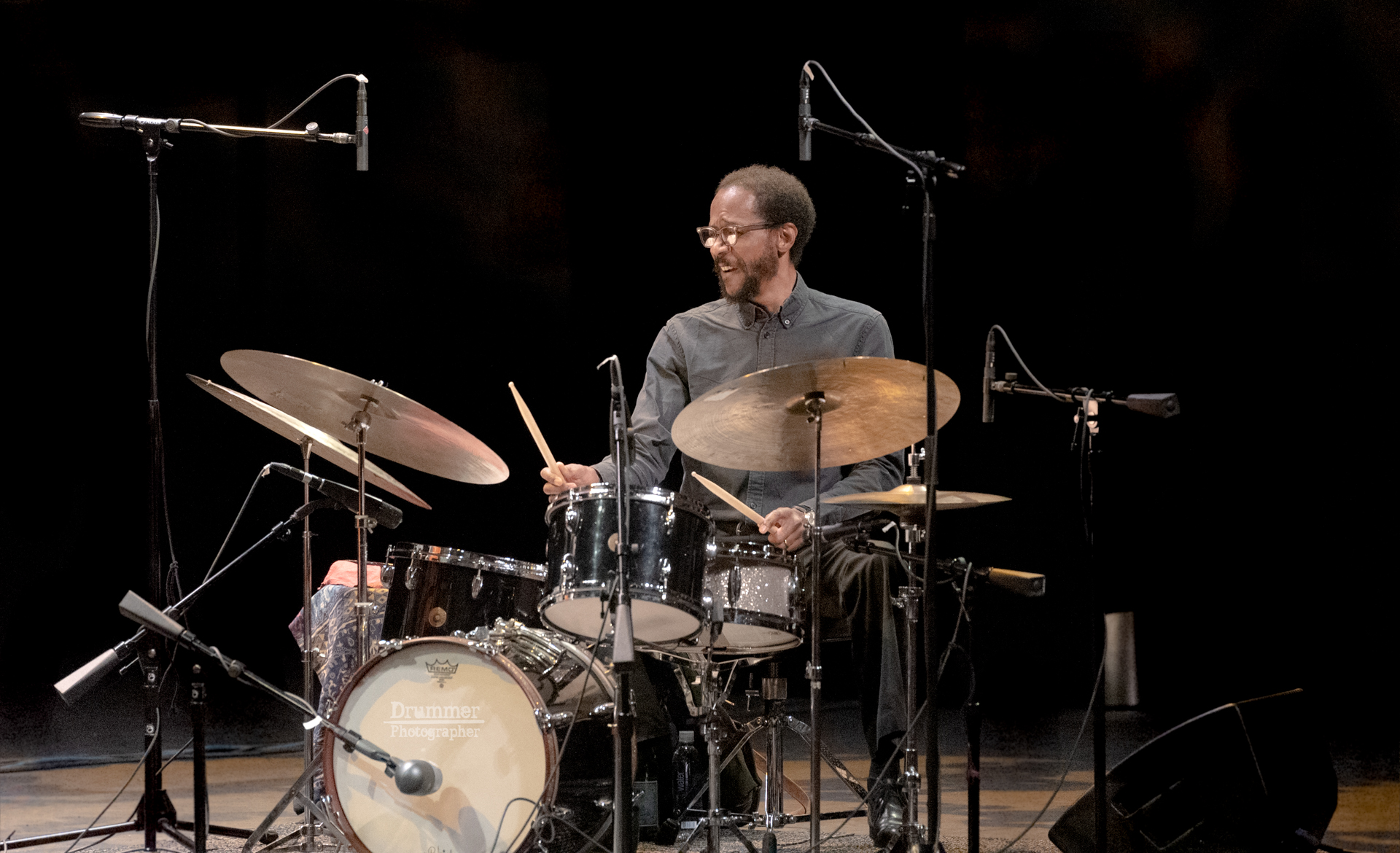 Brian Blade | Drummer Photographer