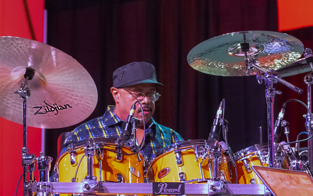 Dennis Chambers | Drummer Photographer