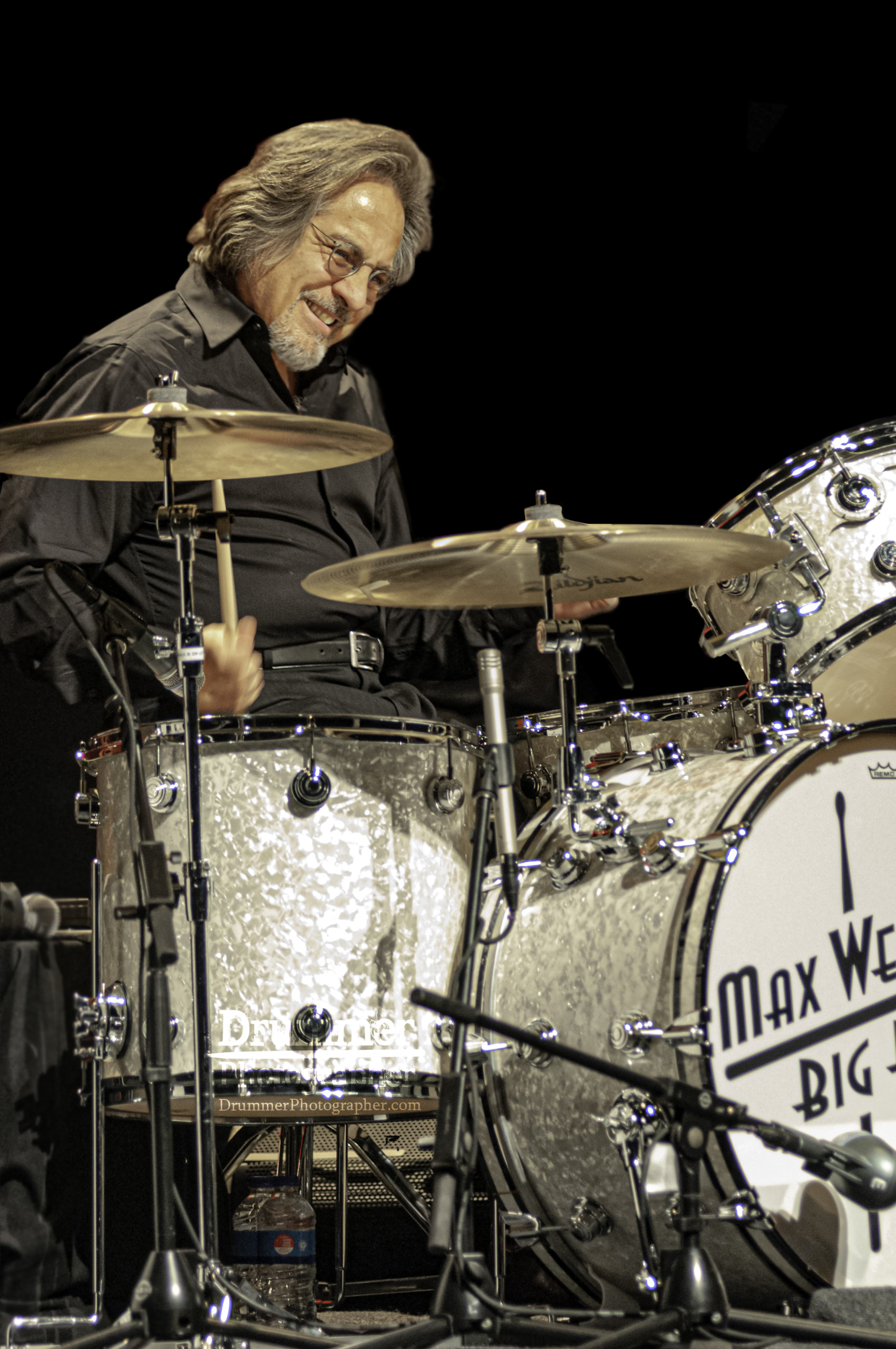 Max Weinberg | Drummer Photographer