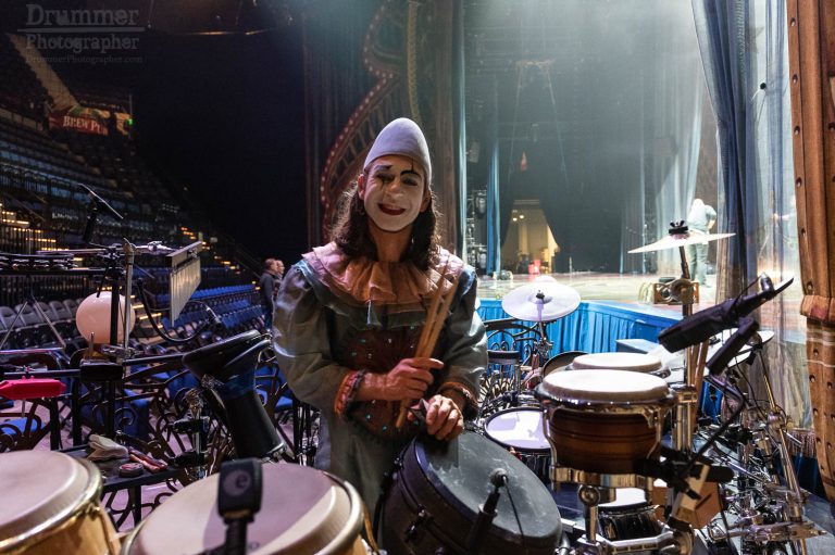 Alex Reis | Drummer Photographer