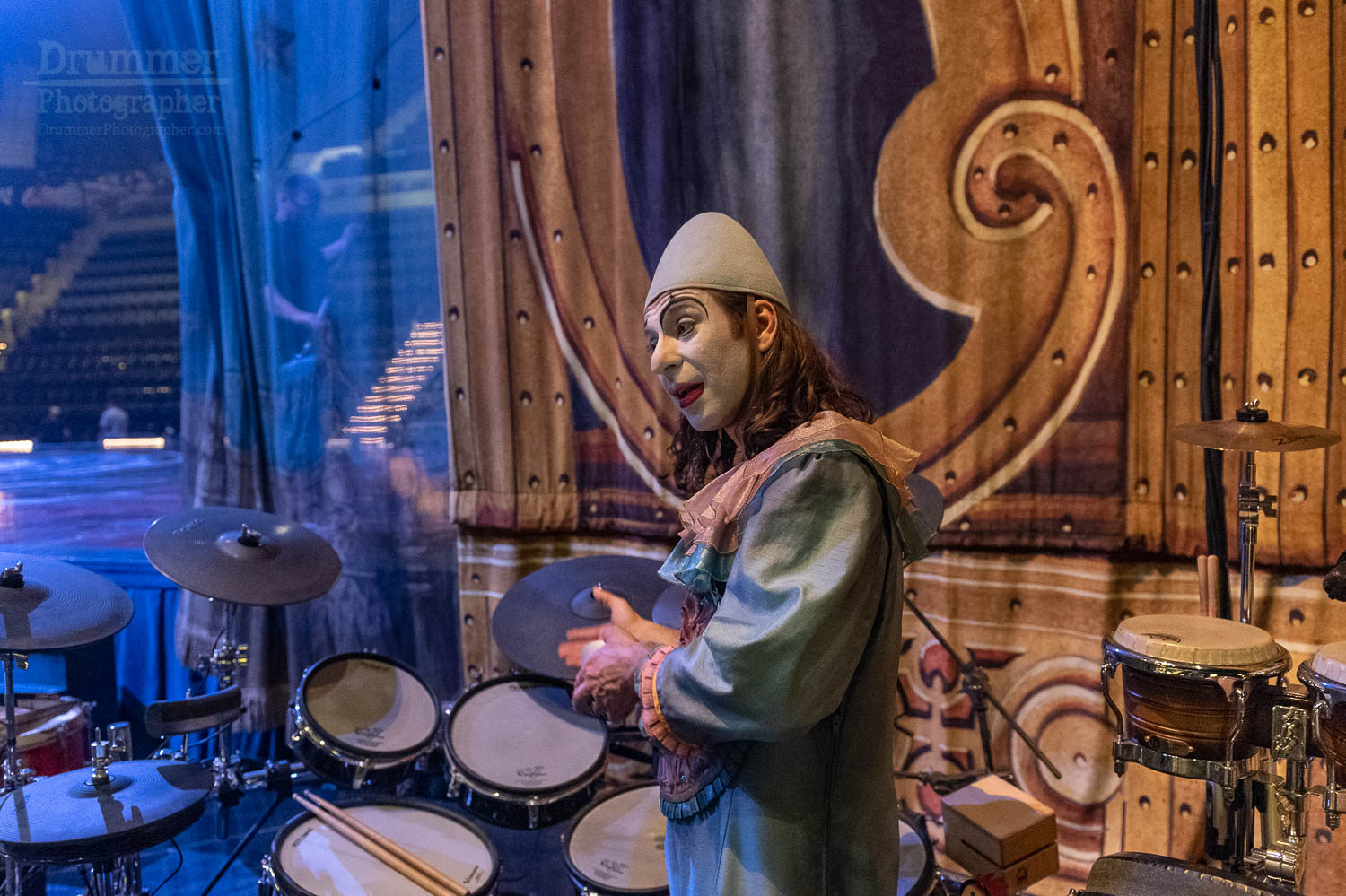 Alex Reis | Drummer Photographer