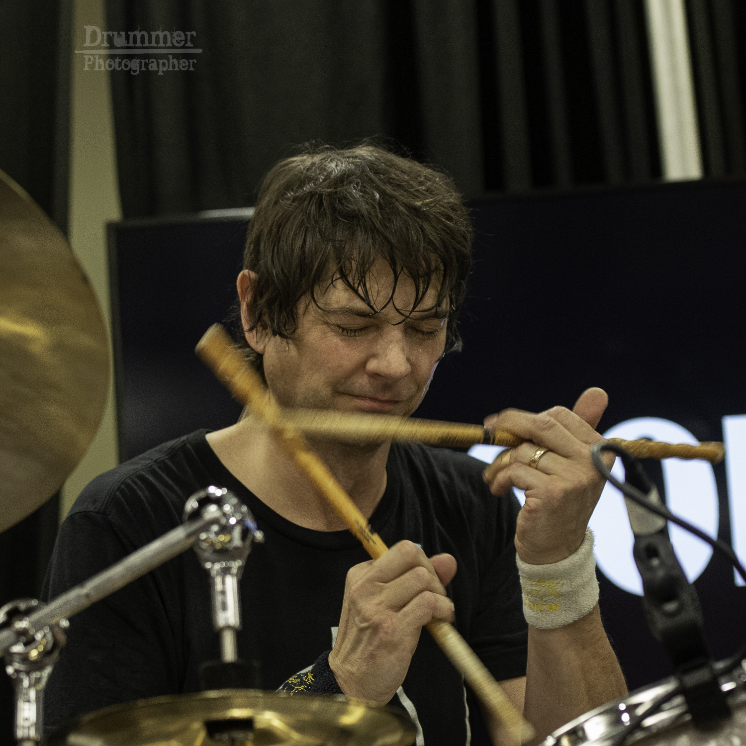Glenn Kotche | Drummer Photographer