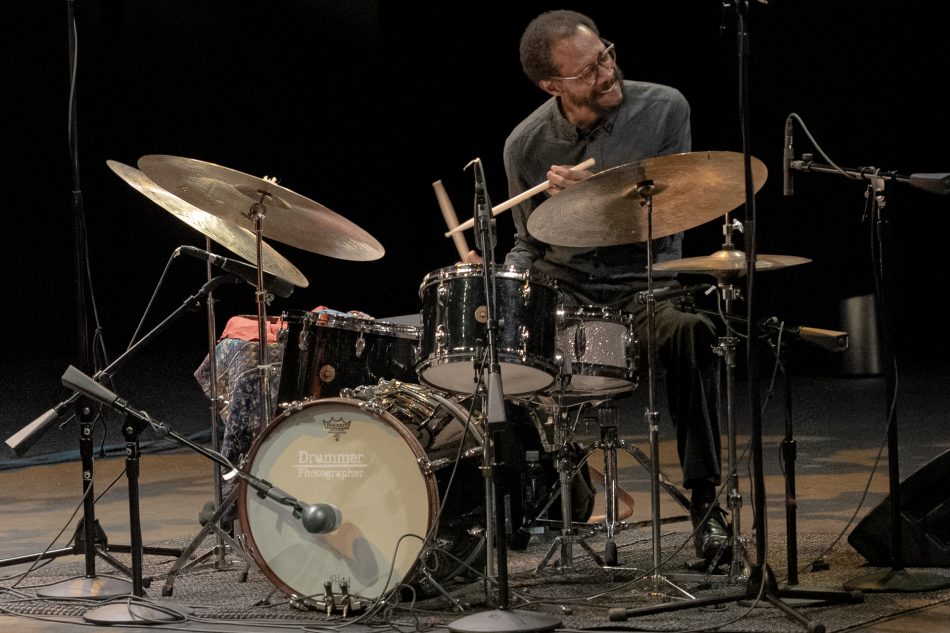 Brian Blade | Drummer Photographer