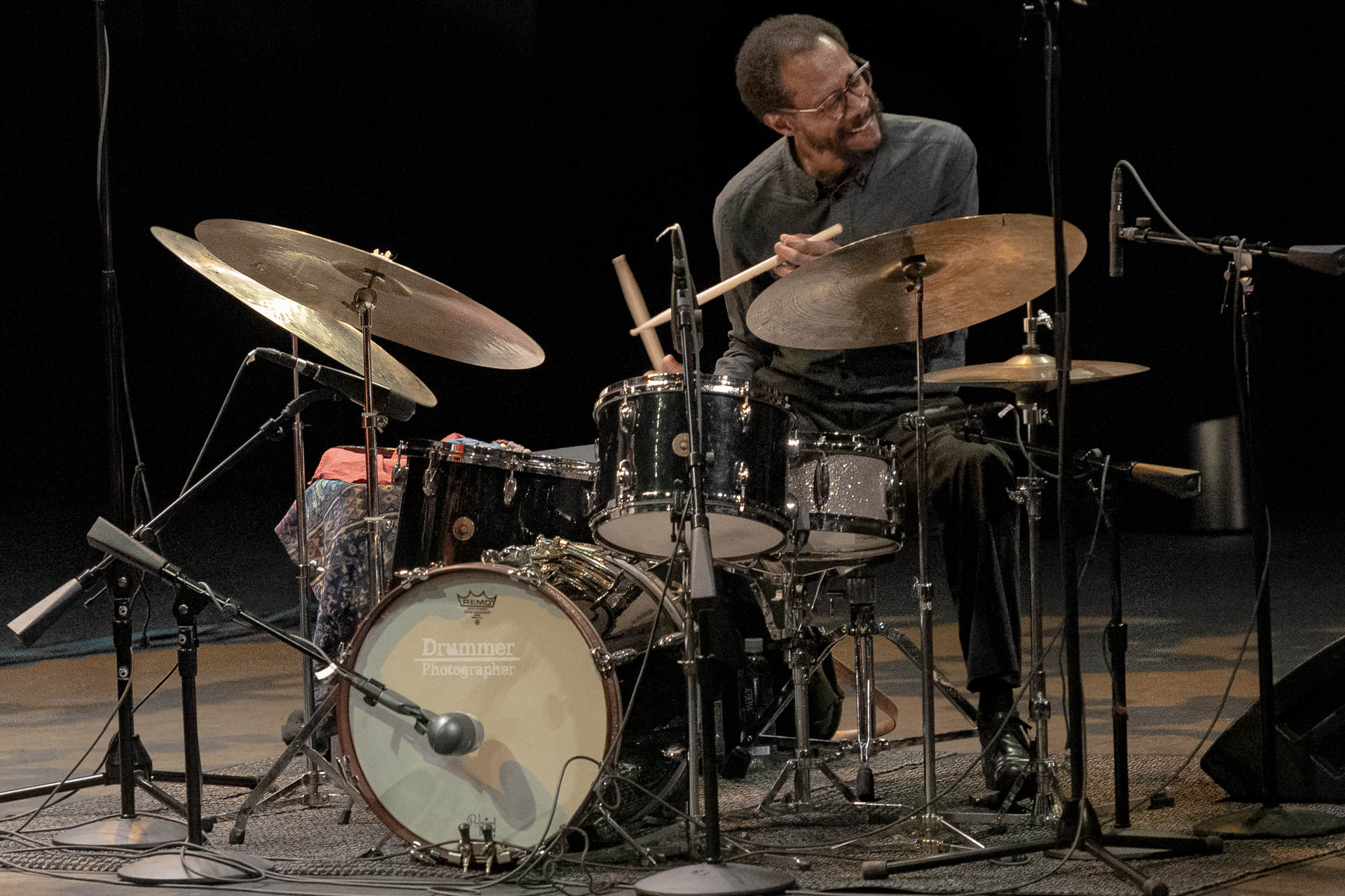 Brian Blade | Drummer Photographer