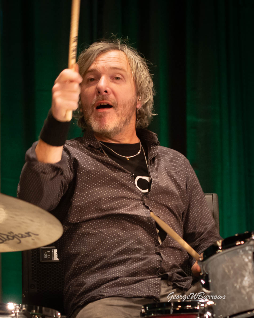 Ash Soan | Drummer Photographer