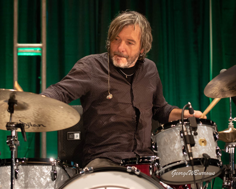 Ash Soan | Drummer Photographer