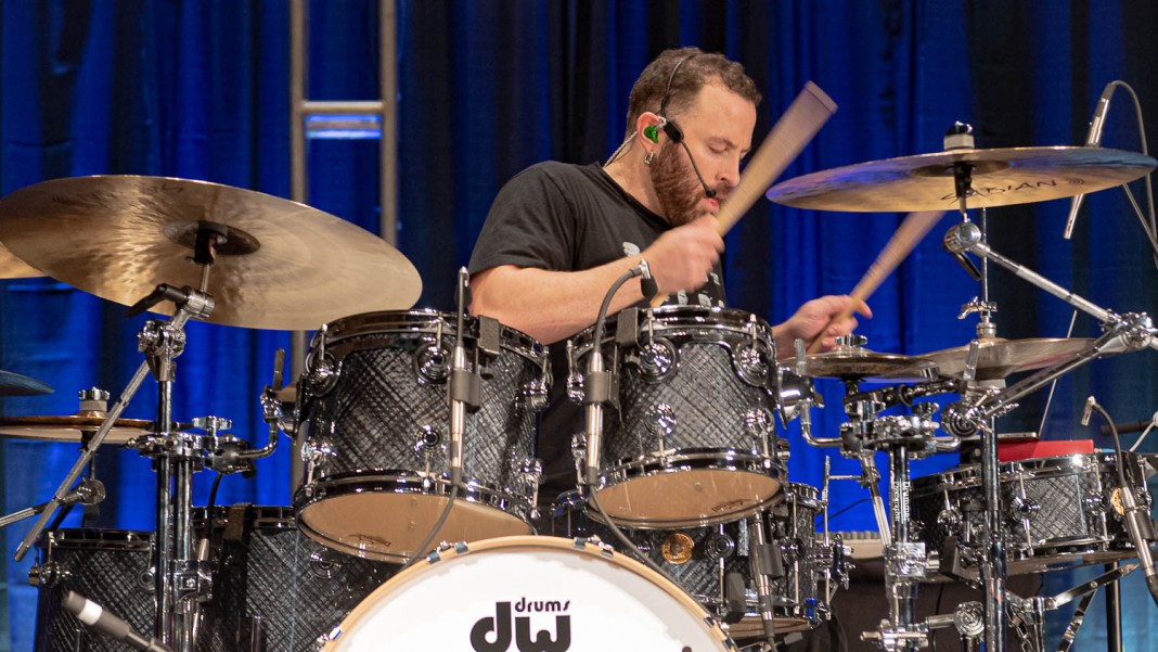 Dave Elitch | Drummer Photographer