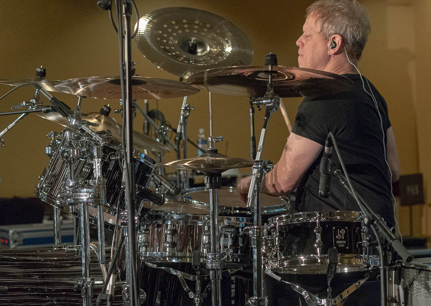 Dave Langguth | Drummer Photographer