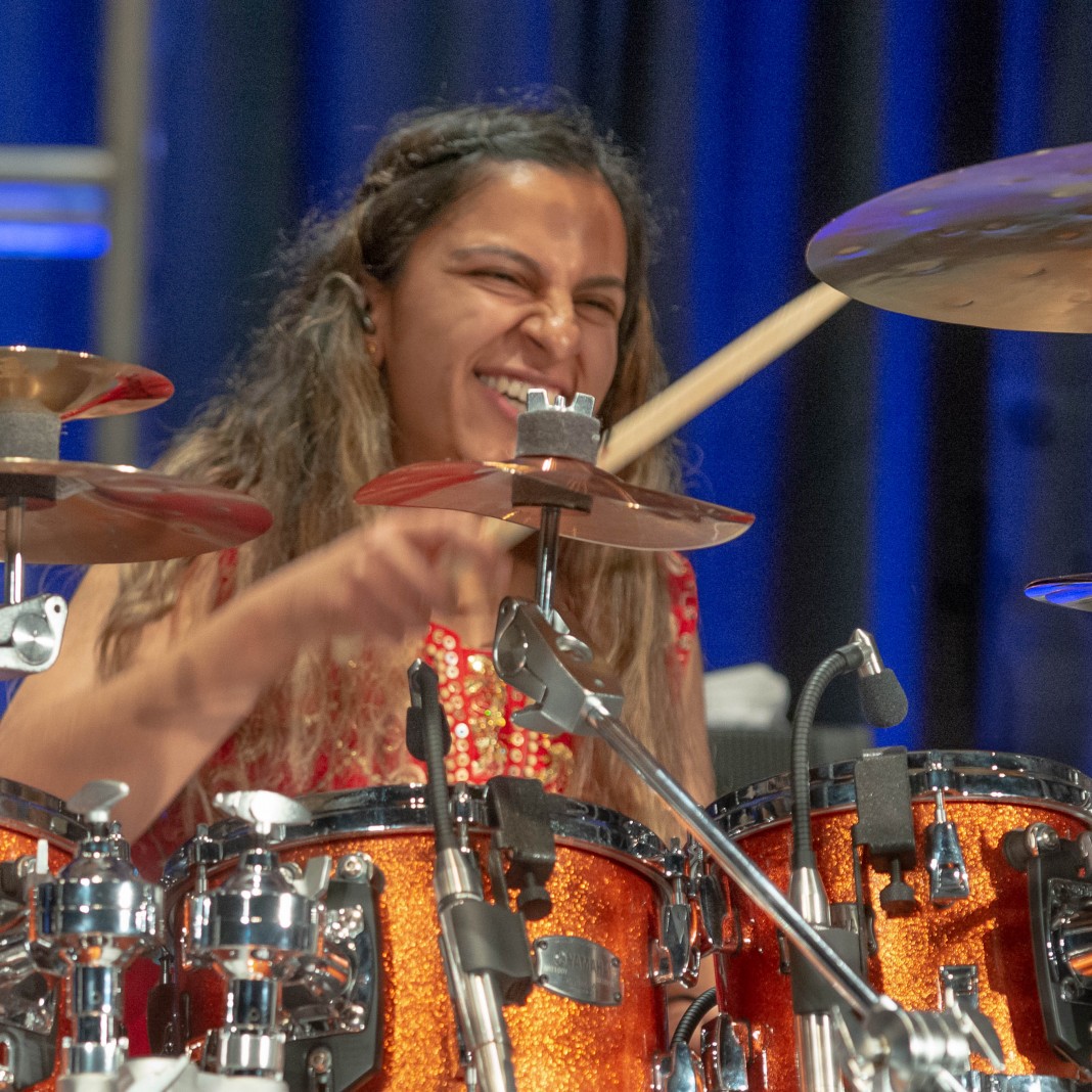 Sarah Thawer | Drummer Photographer