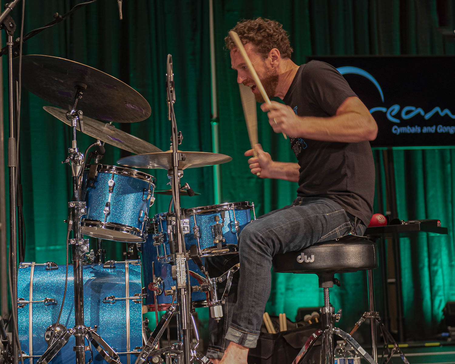 Scott Pellegrom | Drummer Photographer