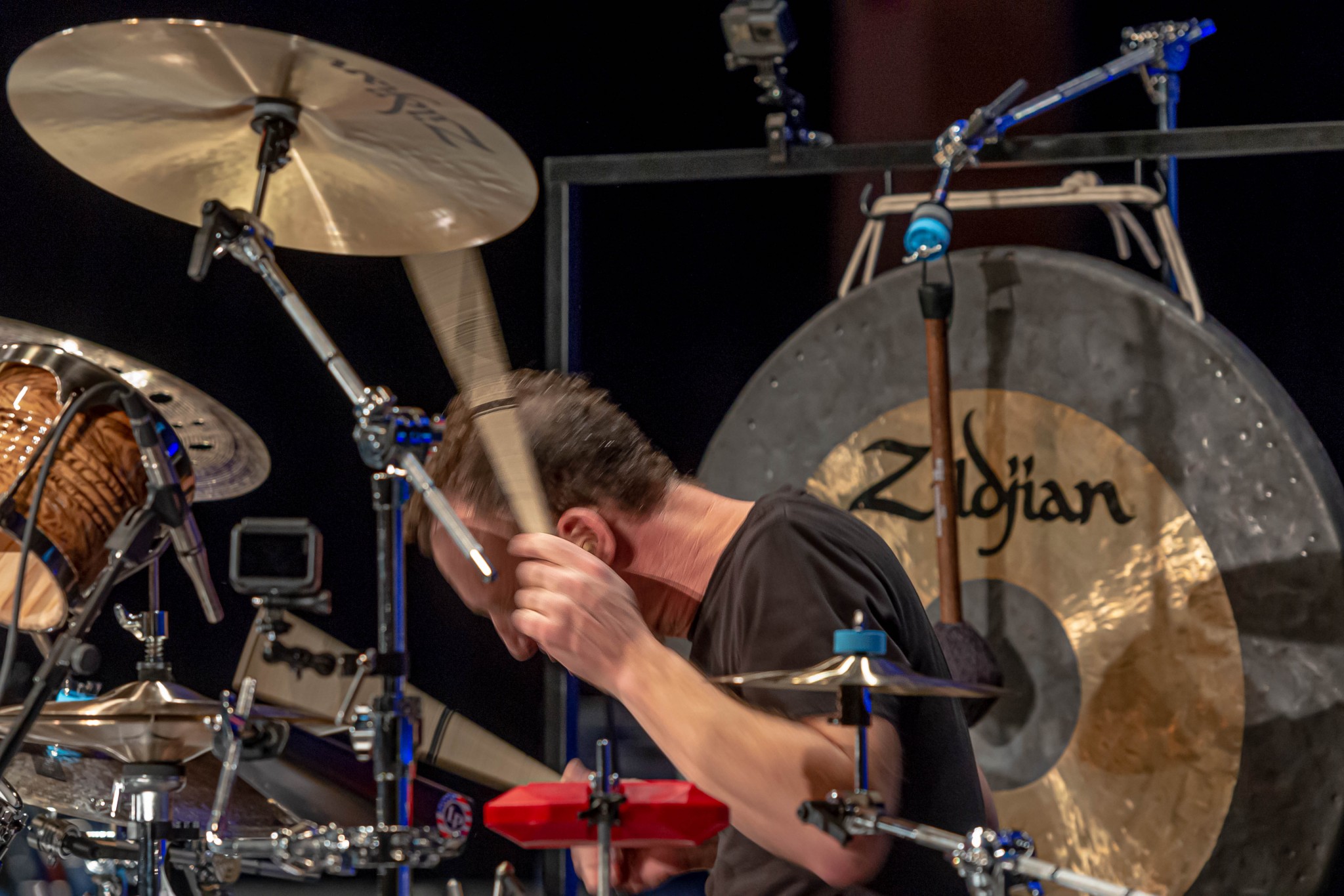 Stephen Perkins | Drummer Photographer