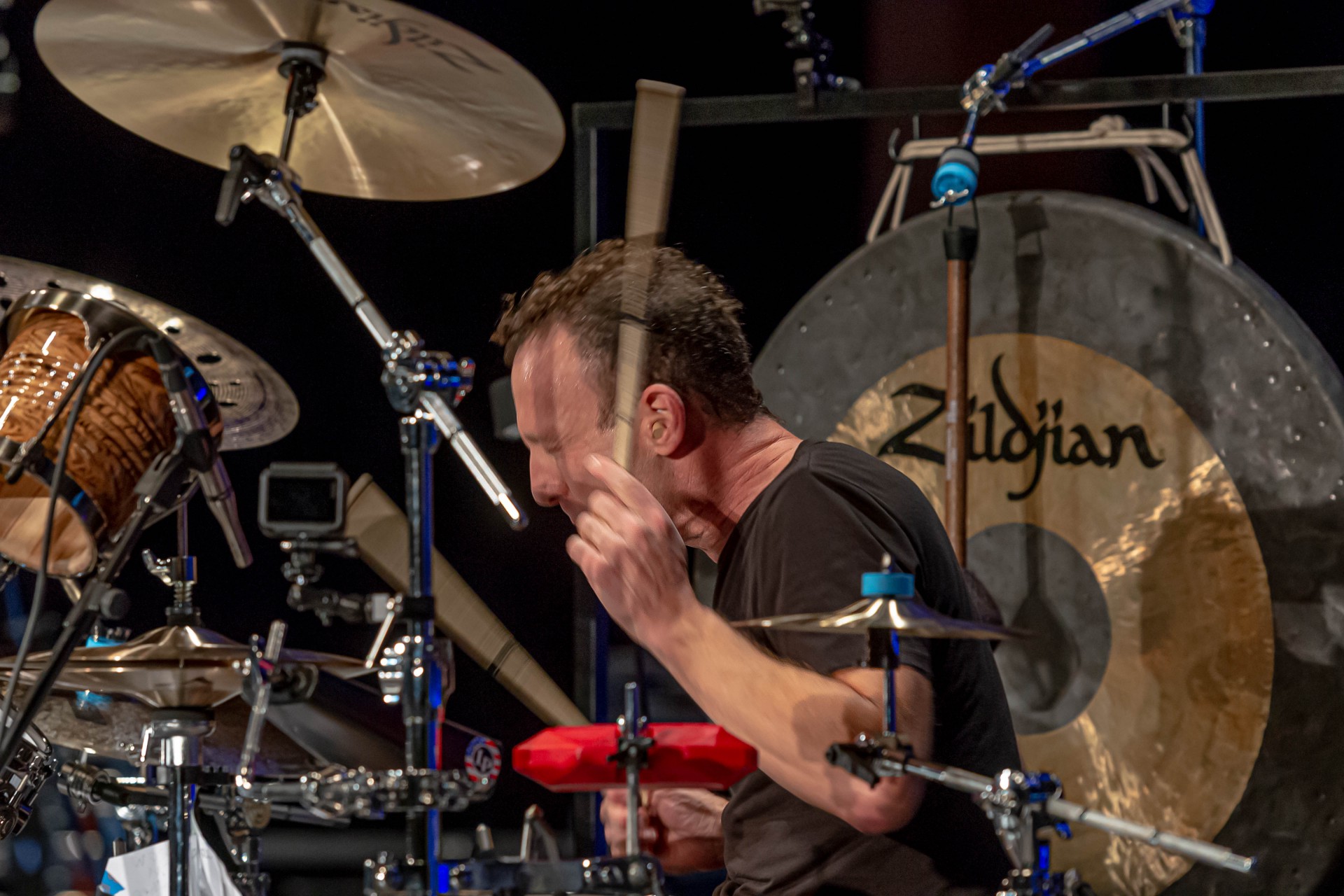 Stephen Perkins | Drummer Photographer