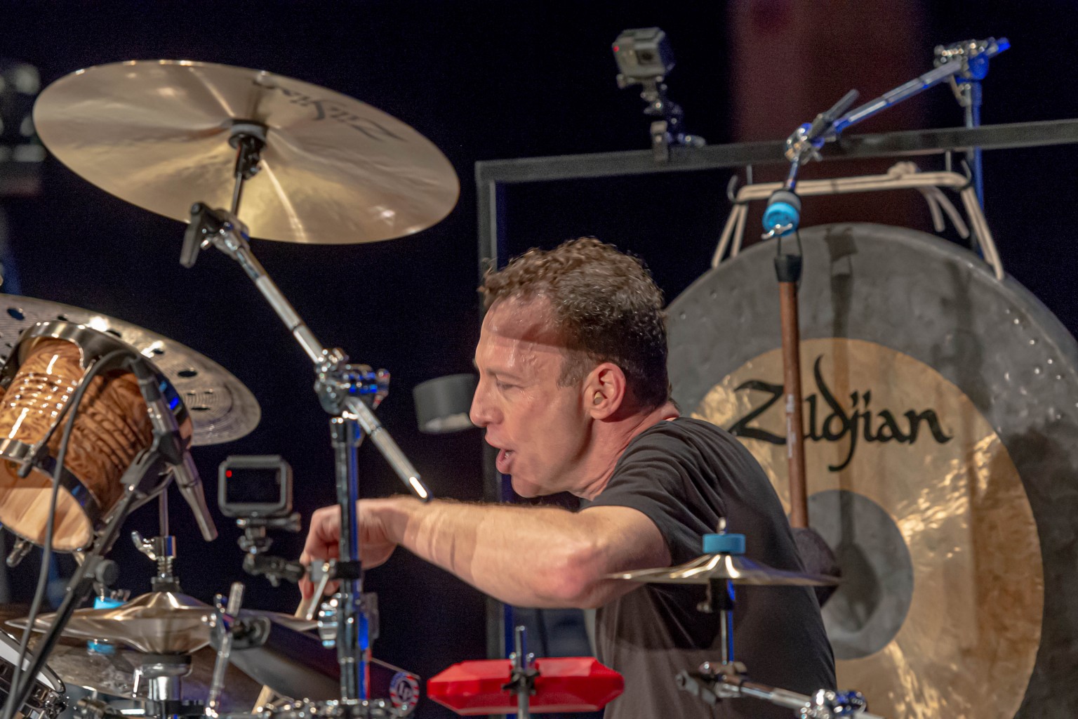 Stephen Perkins | Drummer Photographer