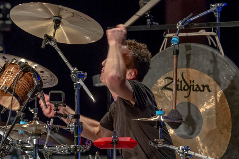 Stephen Perkins | Drummer Photographer