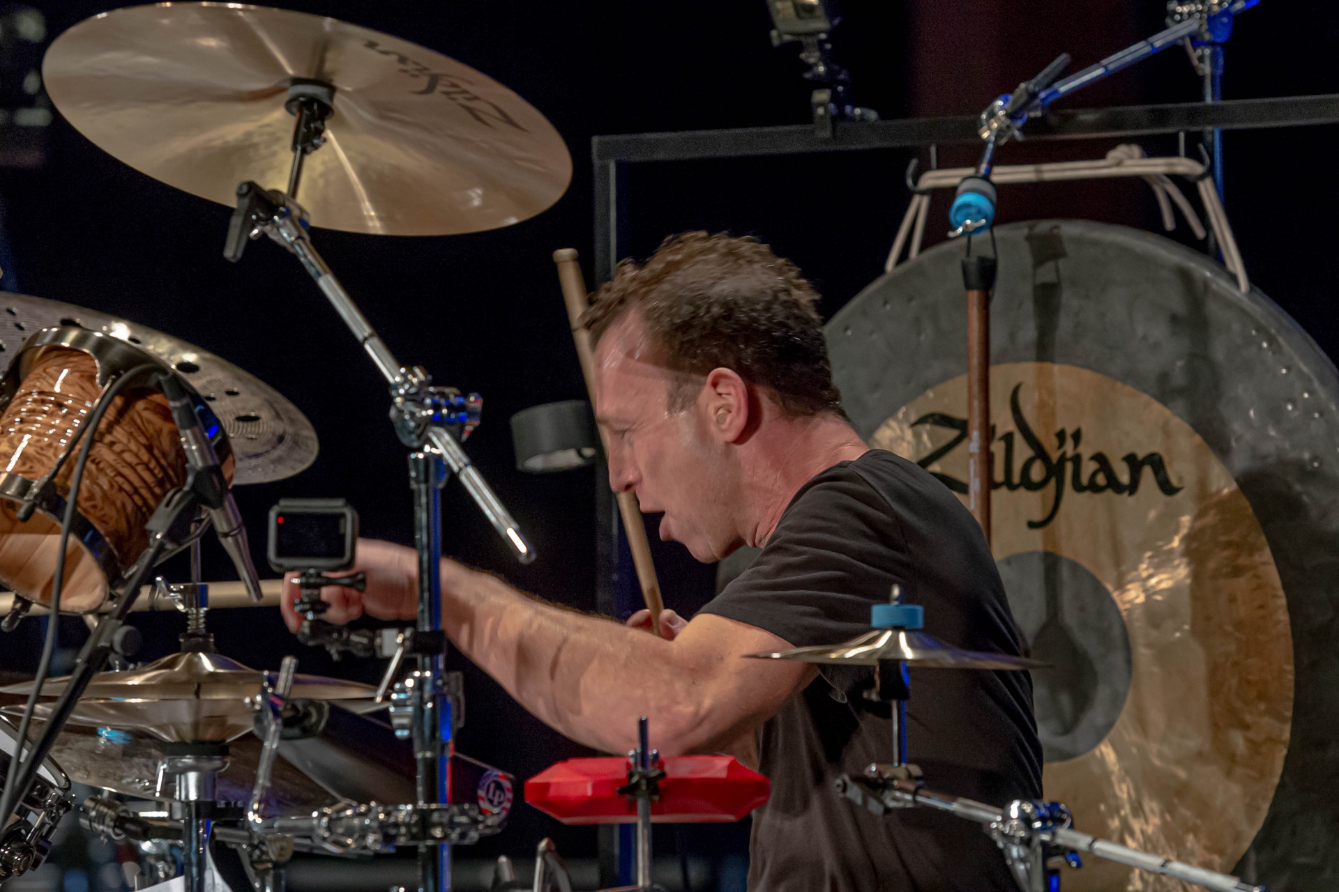 Stephen Perkins | Drummer Photographer