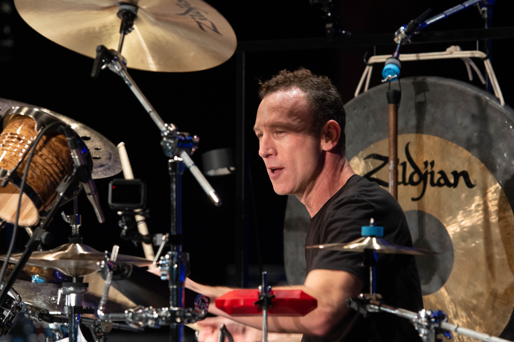 Stephen Perkins | Drummer Photographer