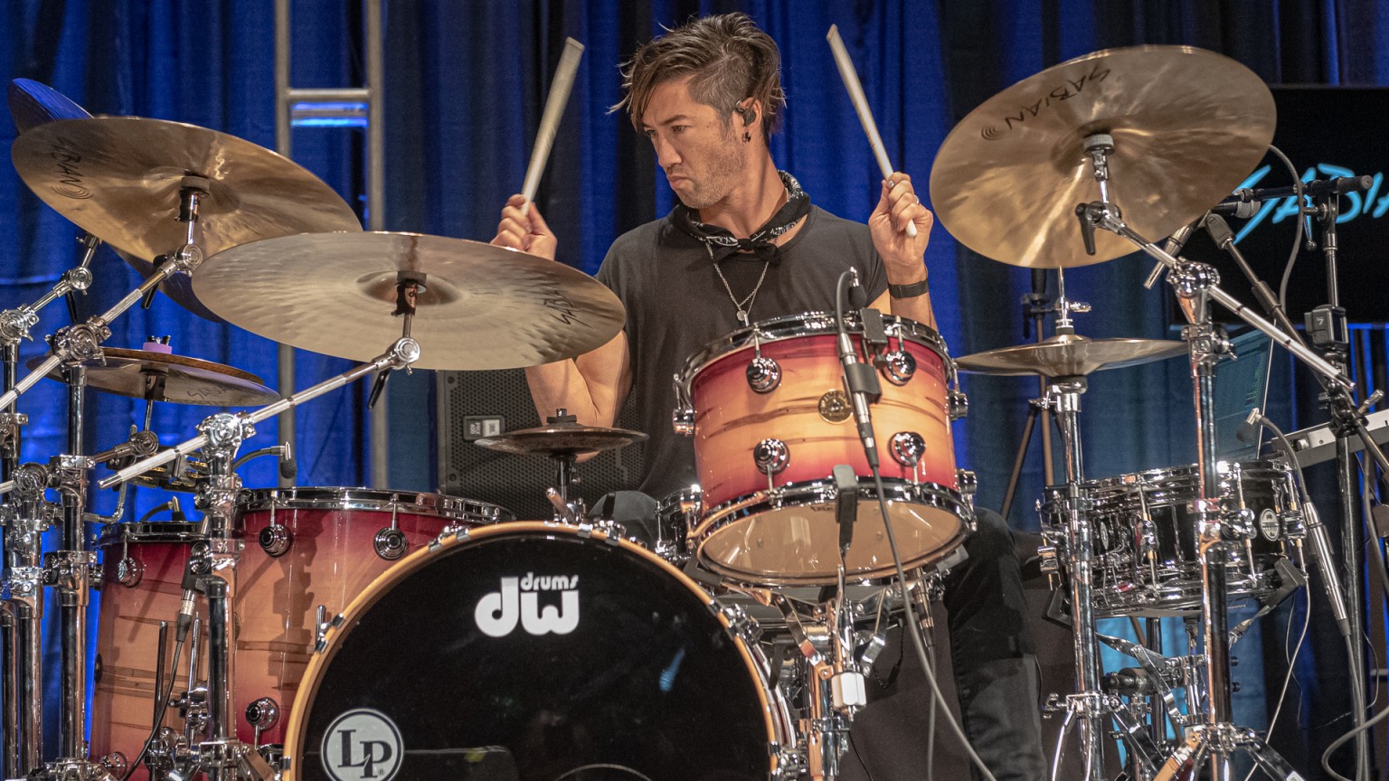 Brendan Buckley | Drummer Photographer