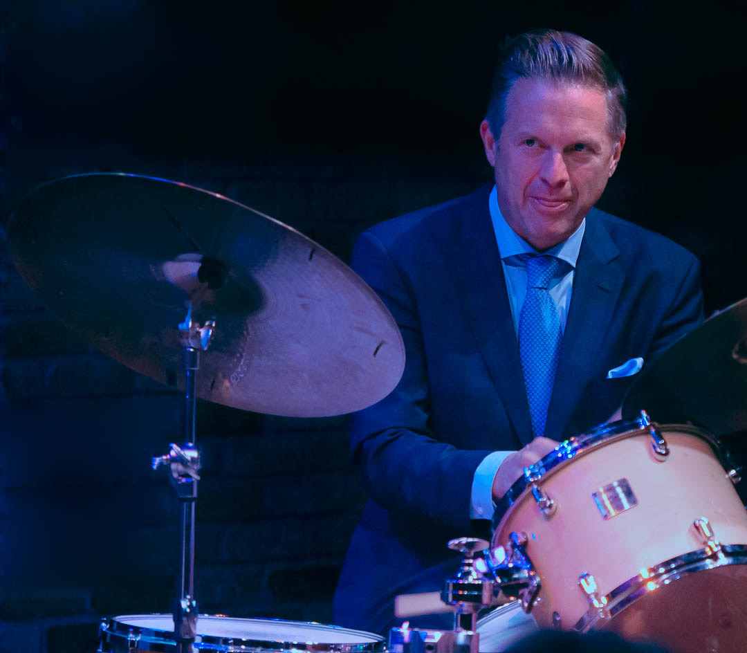 Joe Farnsworth | Drummer Photographer