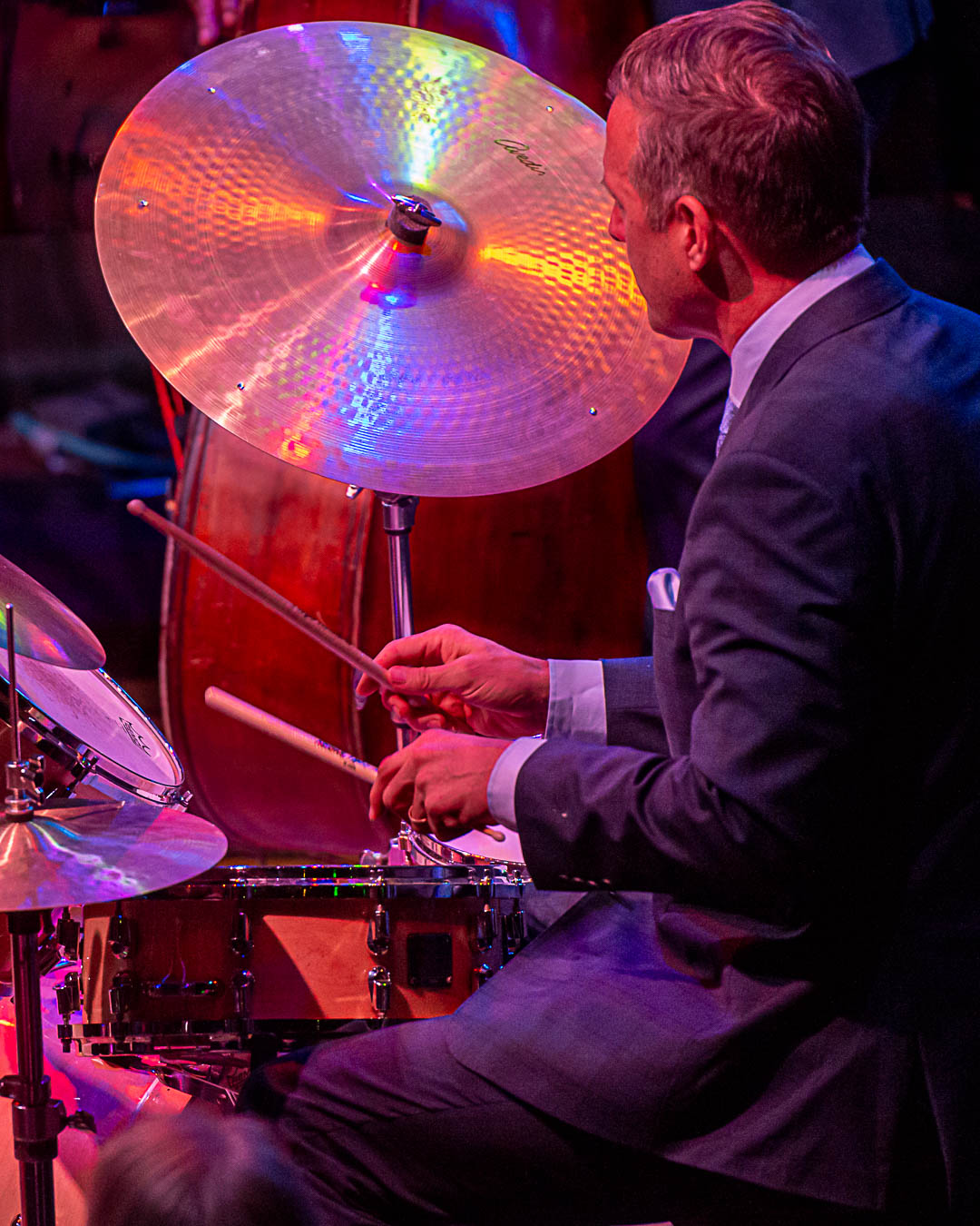 Joe Farnsworth | Drummer Photographer