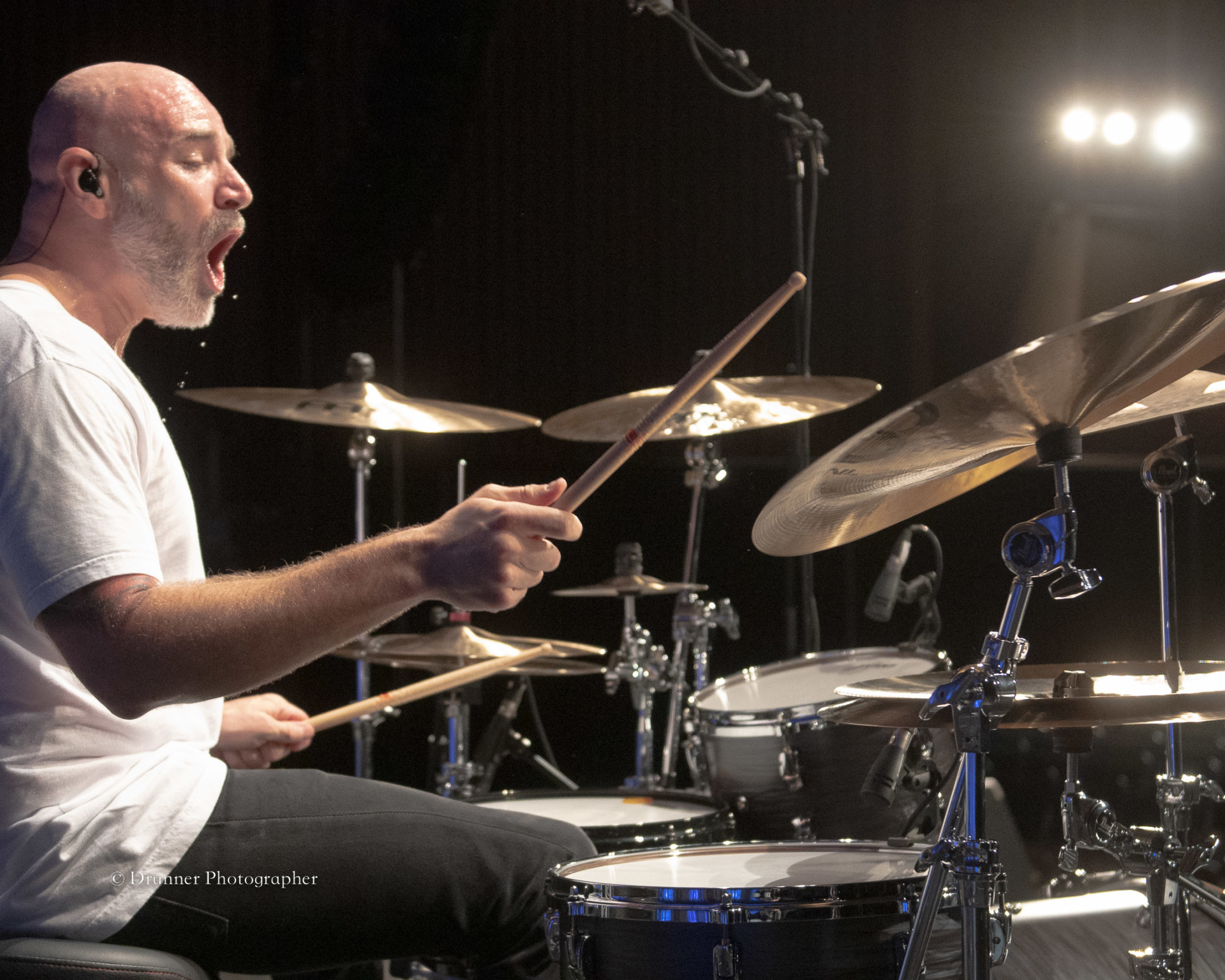 Matt Halpern | Drummer Photographer