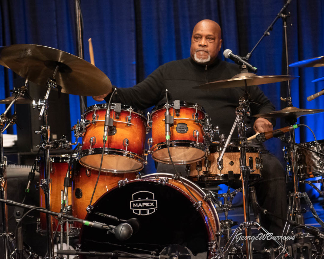 Tony “TJ” Coleman | Drummer Photographer