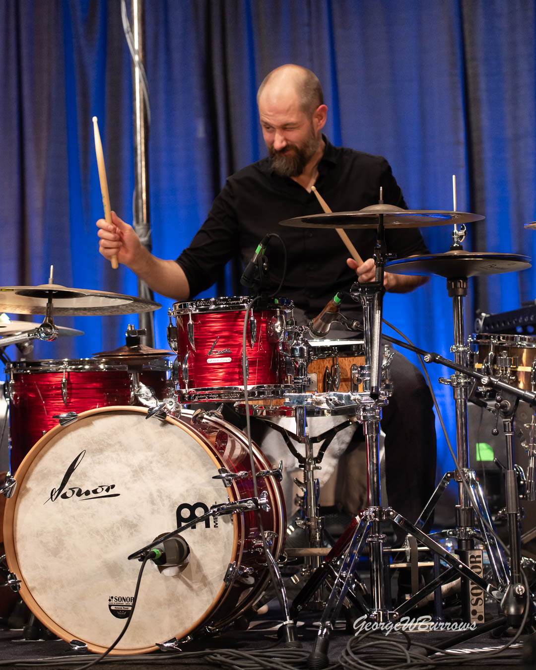 Benny Greb | Drummer Photographer