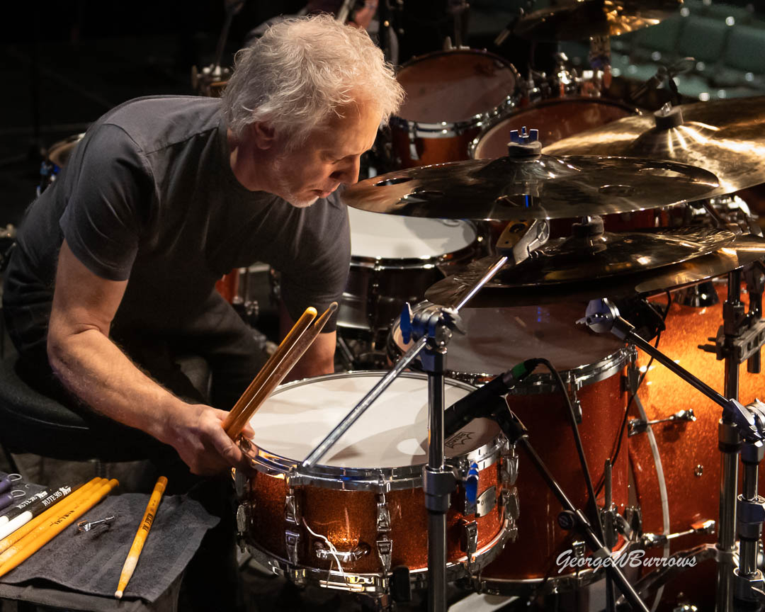 Dave Weckl | Drummer Photographer