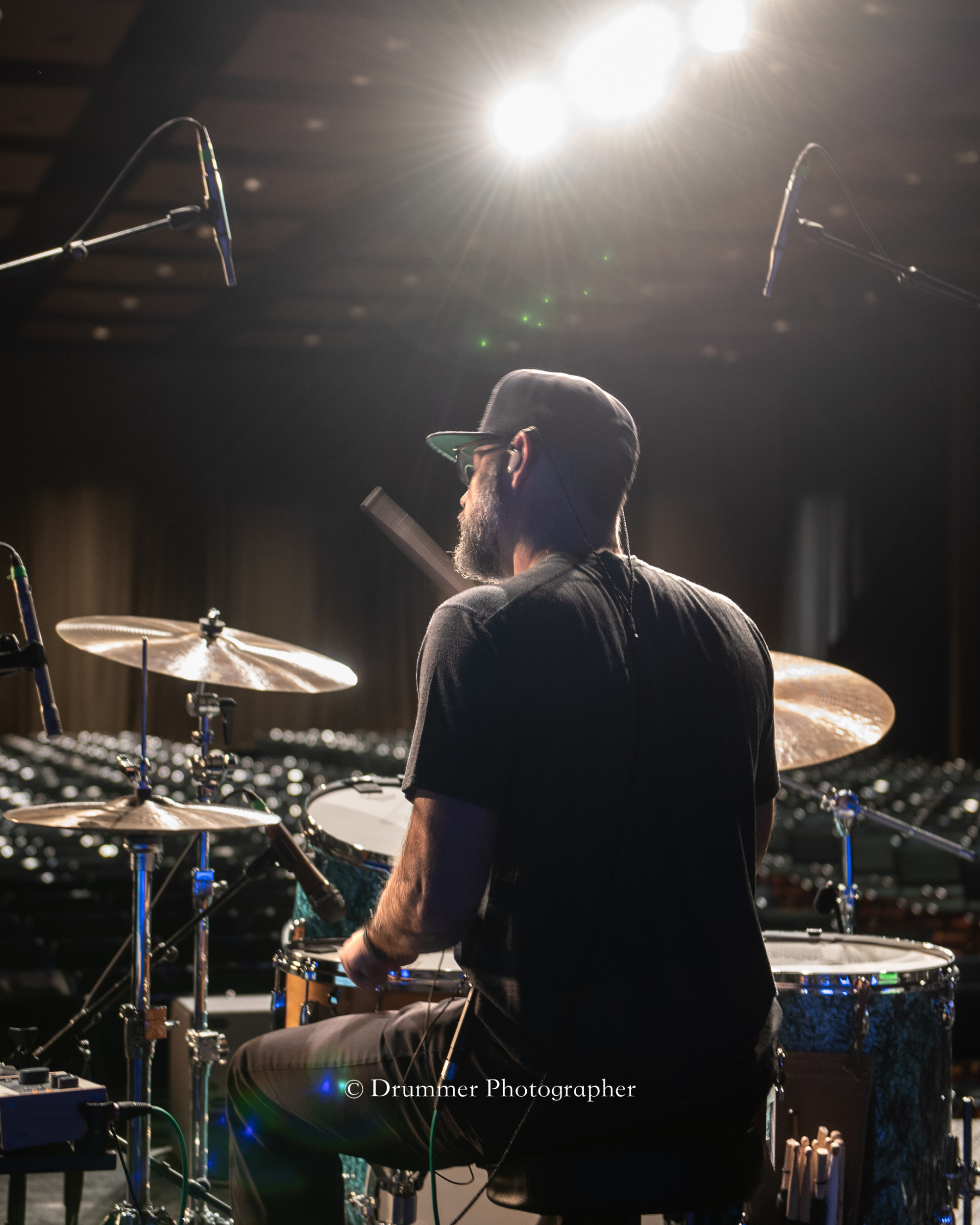 Jason McGear | Drummer Photographer