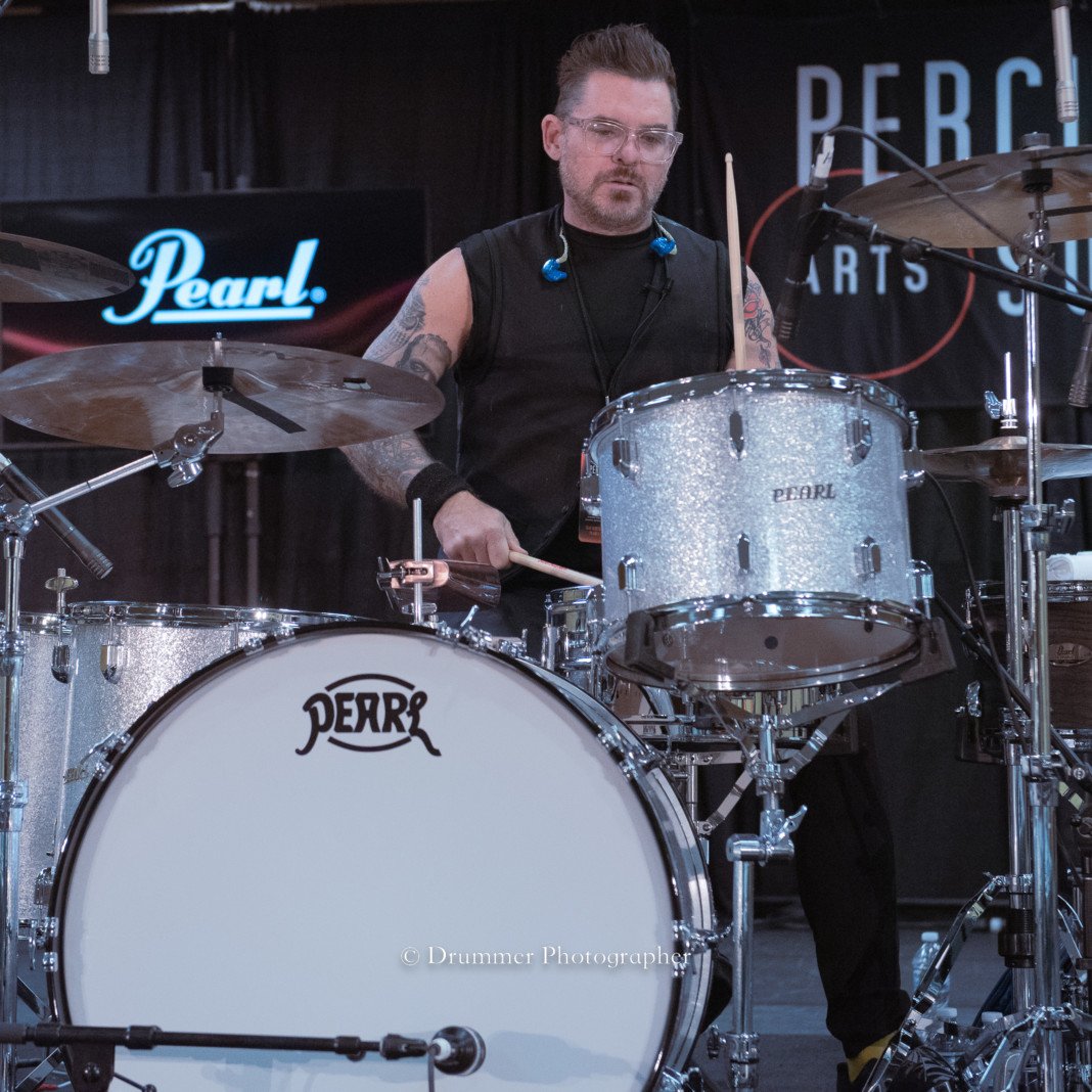 Mike Miley | Drummer Photographer
